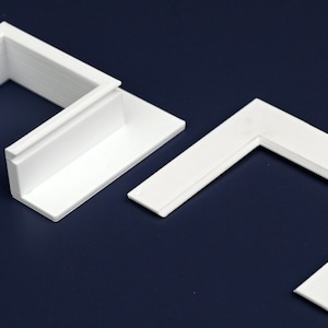 Drop Tile Ceiling Wiring/pipe/conduit Grommet Custom 3D Printed - Etsy