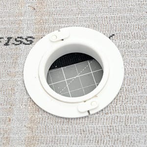Drop Tile Ceiling Wiring/pipe/conduit Grommet Custom 3D Printed - Etsy