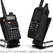 Radio Stand Lite the Ultimate Handheld Radio Stand Custom 3D - Etsy