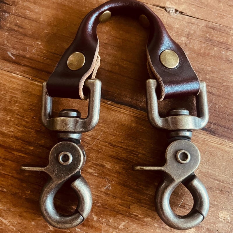 Suspender Clips - Etsy
