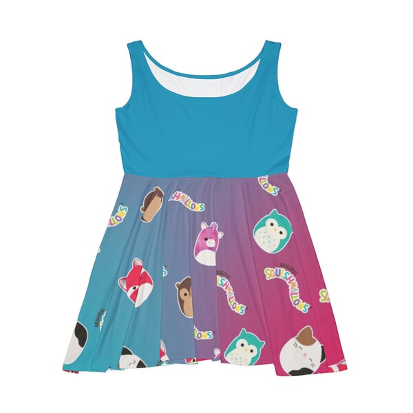 Squishmallow Dress - Etsy Finland
