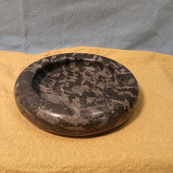 Stone Ashtray - Etsy