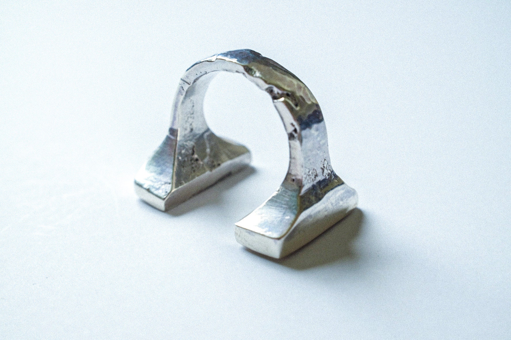 DIVINITY RING .925 Sterling Silver Hand Crafted Ring - Etsy