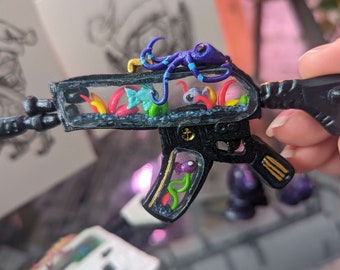 Valorant Neptune Vandal - Etsy