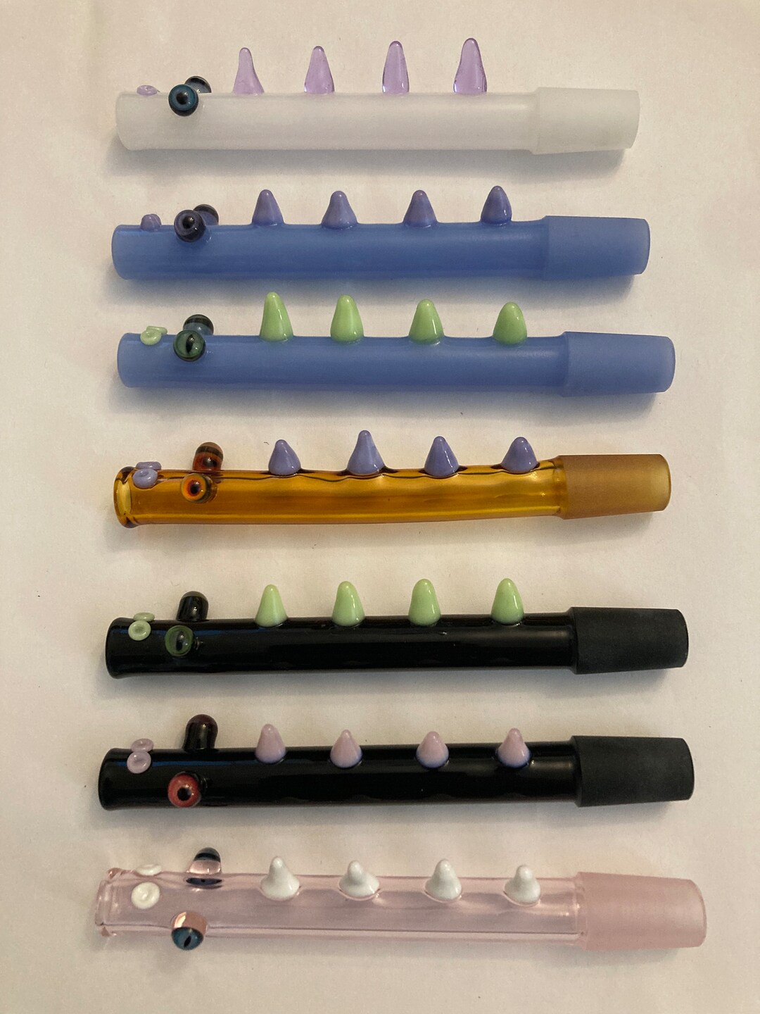 Handmade Glass Dyna Dragon Dynavap Art - Etsy