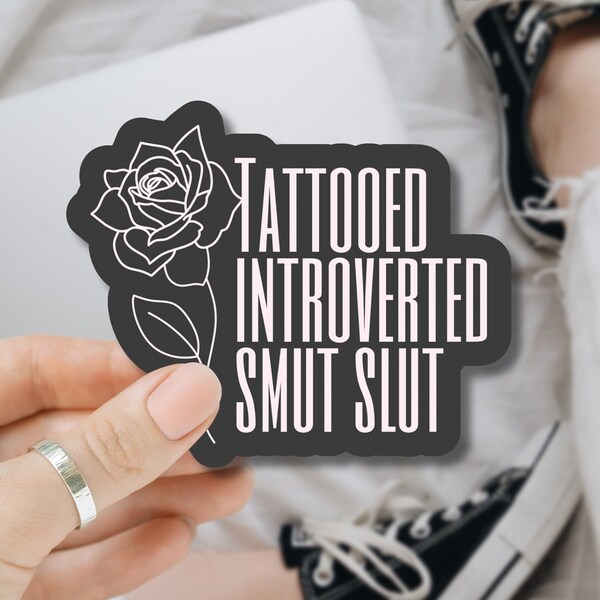 Kindle Stickers Dark Romance Smut Etsy