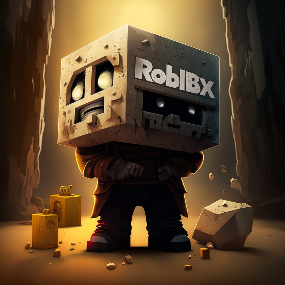 Roblox Poster - Etsy Australia