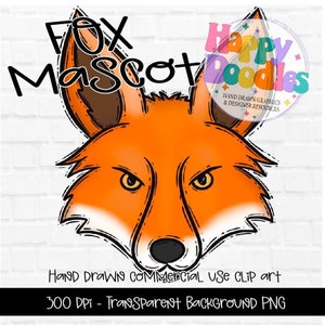 fox school mascot