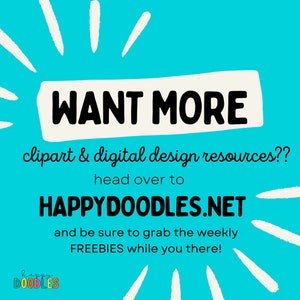 Go Team Doodle Font Team Name Bundle, Includes 66 Team Names, Font With ...