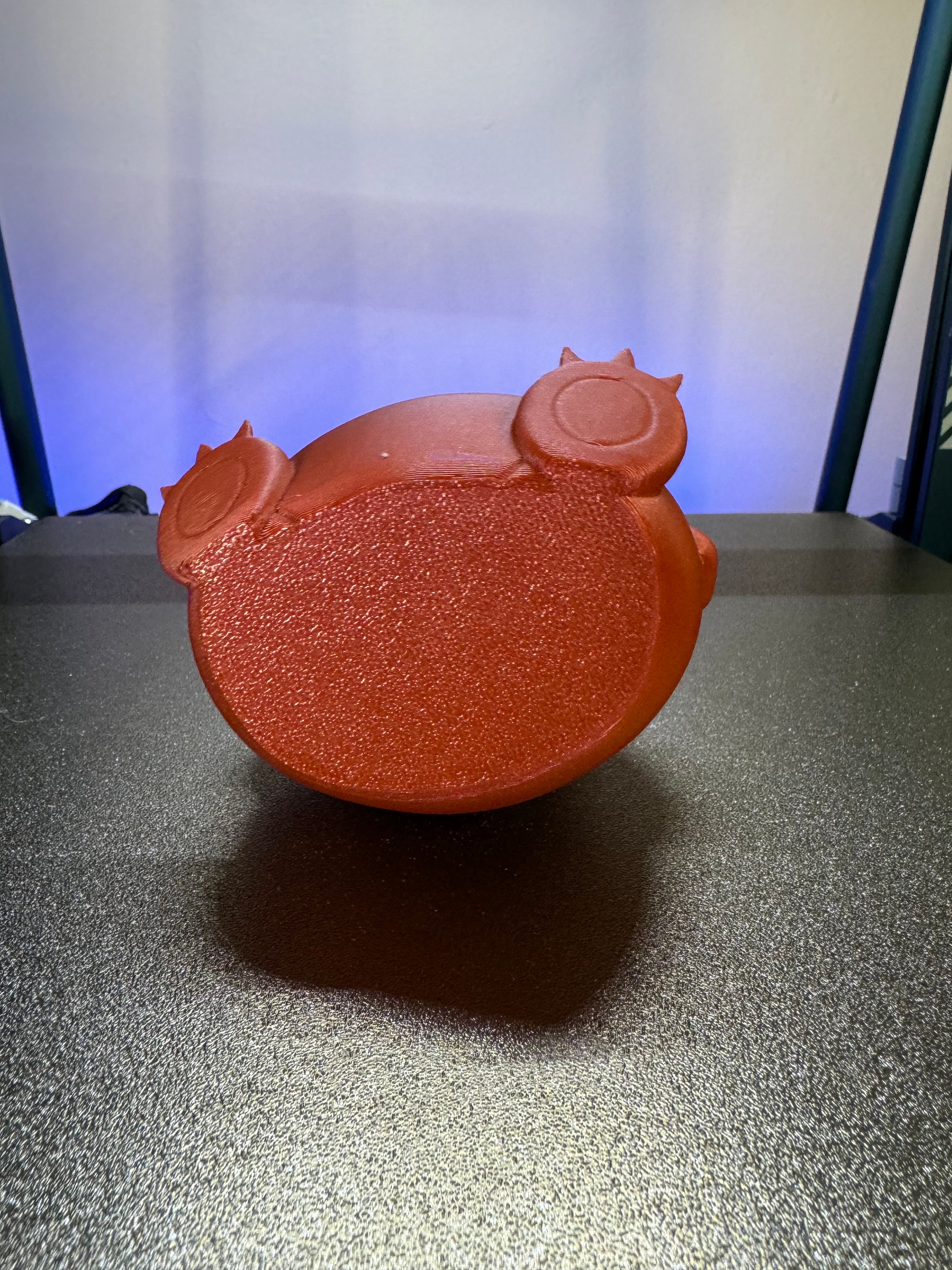 Snorlax Santa 3D Pokémon Print Figure Christmas Display - Etsy