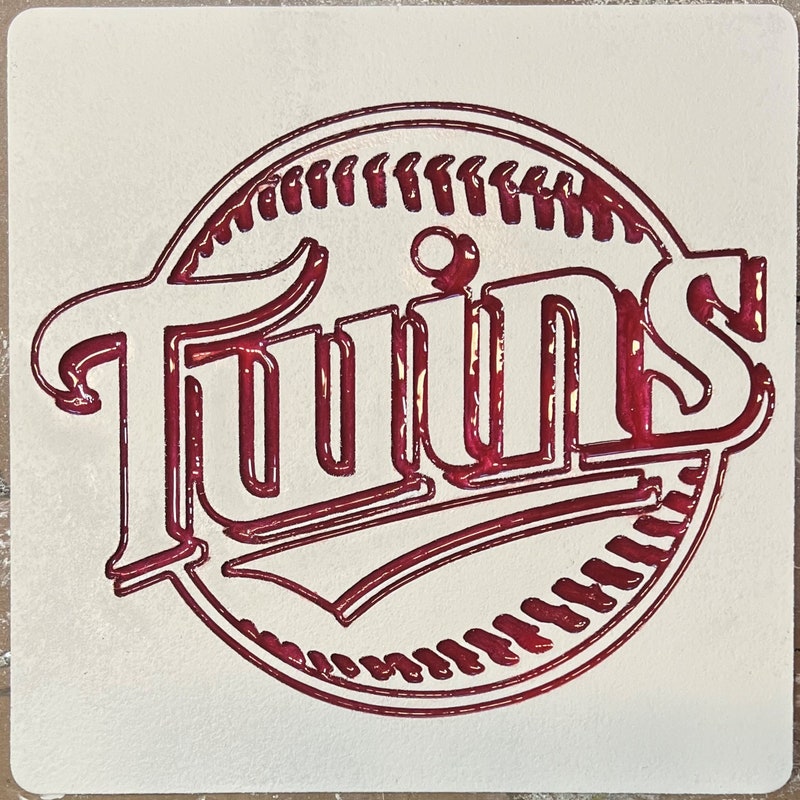 Minnesota Twins Sign - Etsy