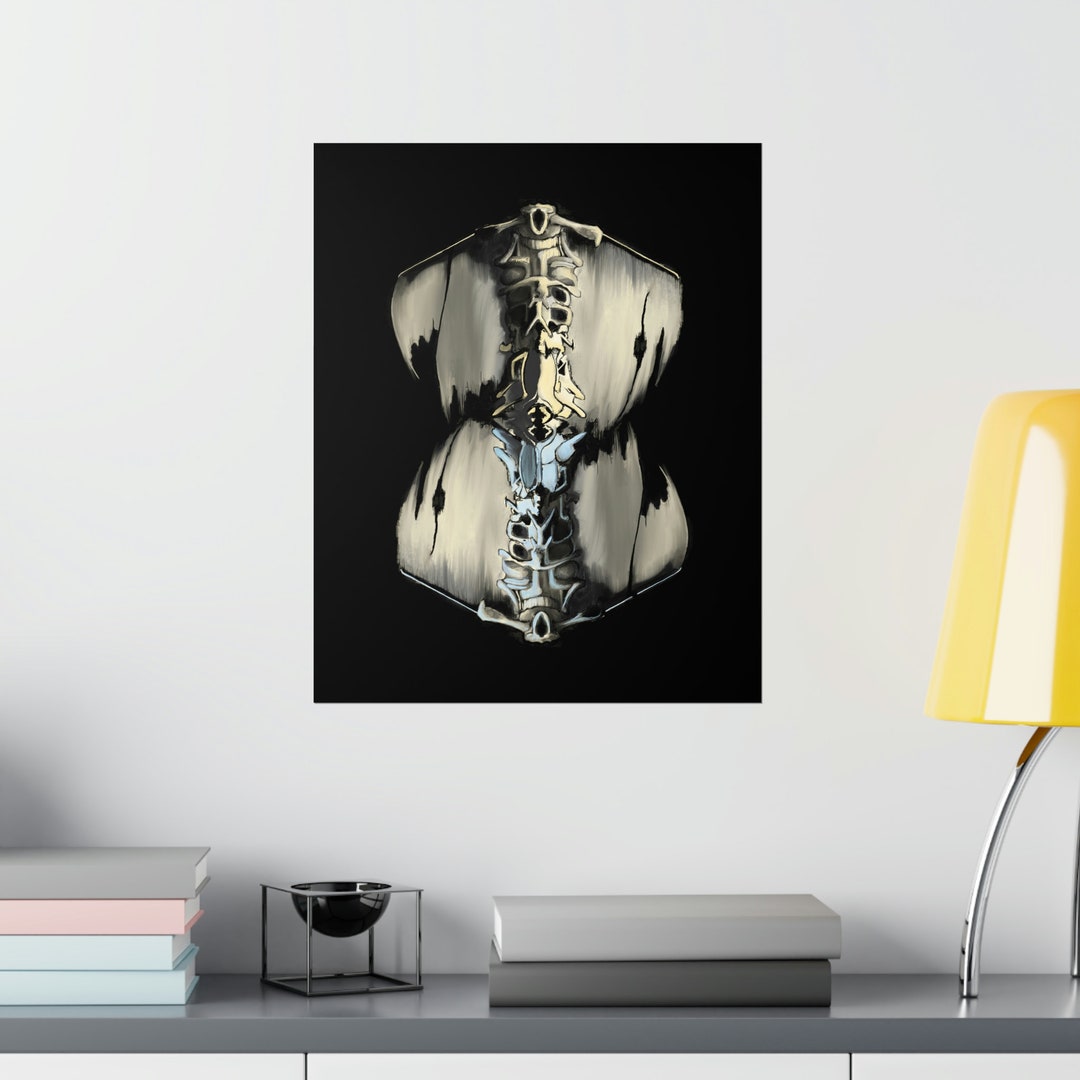 Totem Original Art Premium Matte Vertical Poster, Signum Somnia ...