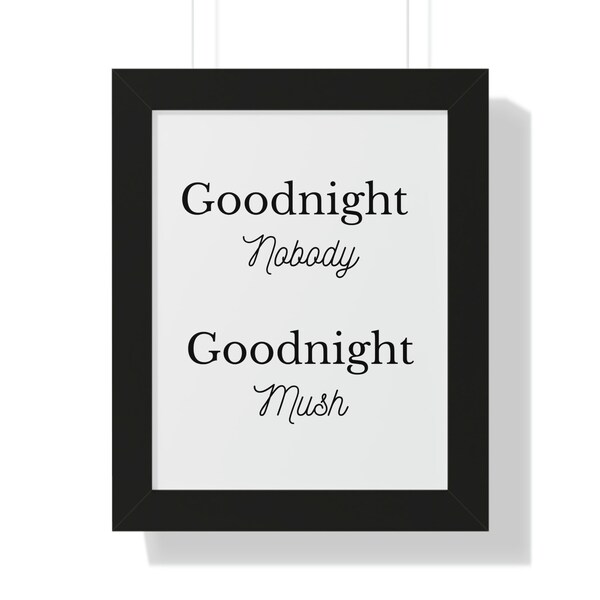 Goodnight Moon Room Decor - Etsy