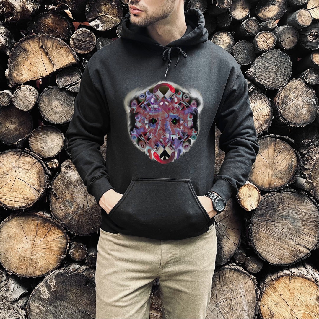 Interface Original Art Unisex Heavy Blend™ Hooded Sweatshirt, Signum ...