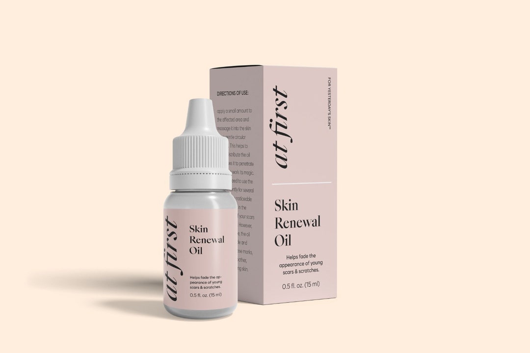 All Natural Oil Scar Remover, Reduce Surgery Scars, Stitches Scars ...