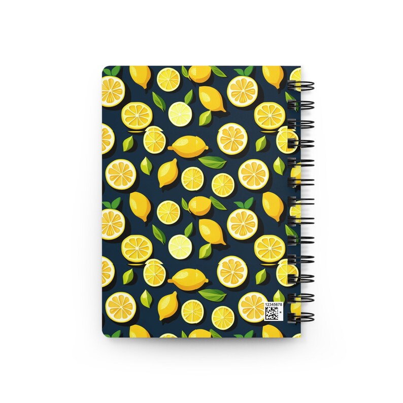 When Life Gives You Lemons Notebook, Lemon Journal, Funny Lemonade ...