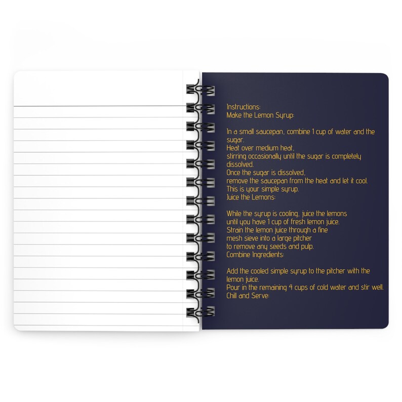 When Life Gives You Lemons Notebook, Lemon Journal, Funny Lemonade ...