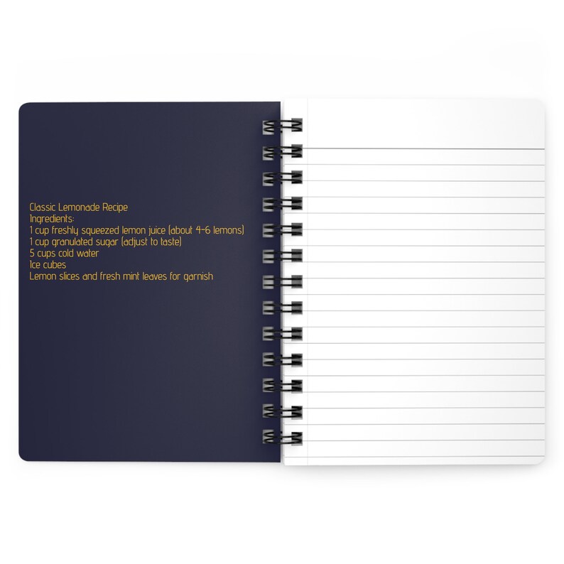 When Life Gives You Lemons Notebook, Lemon Journal, Funny Lemonade ...