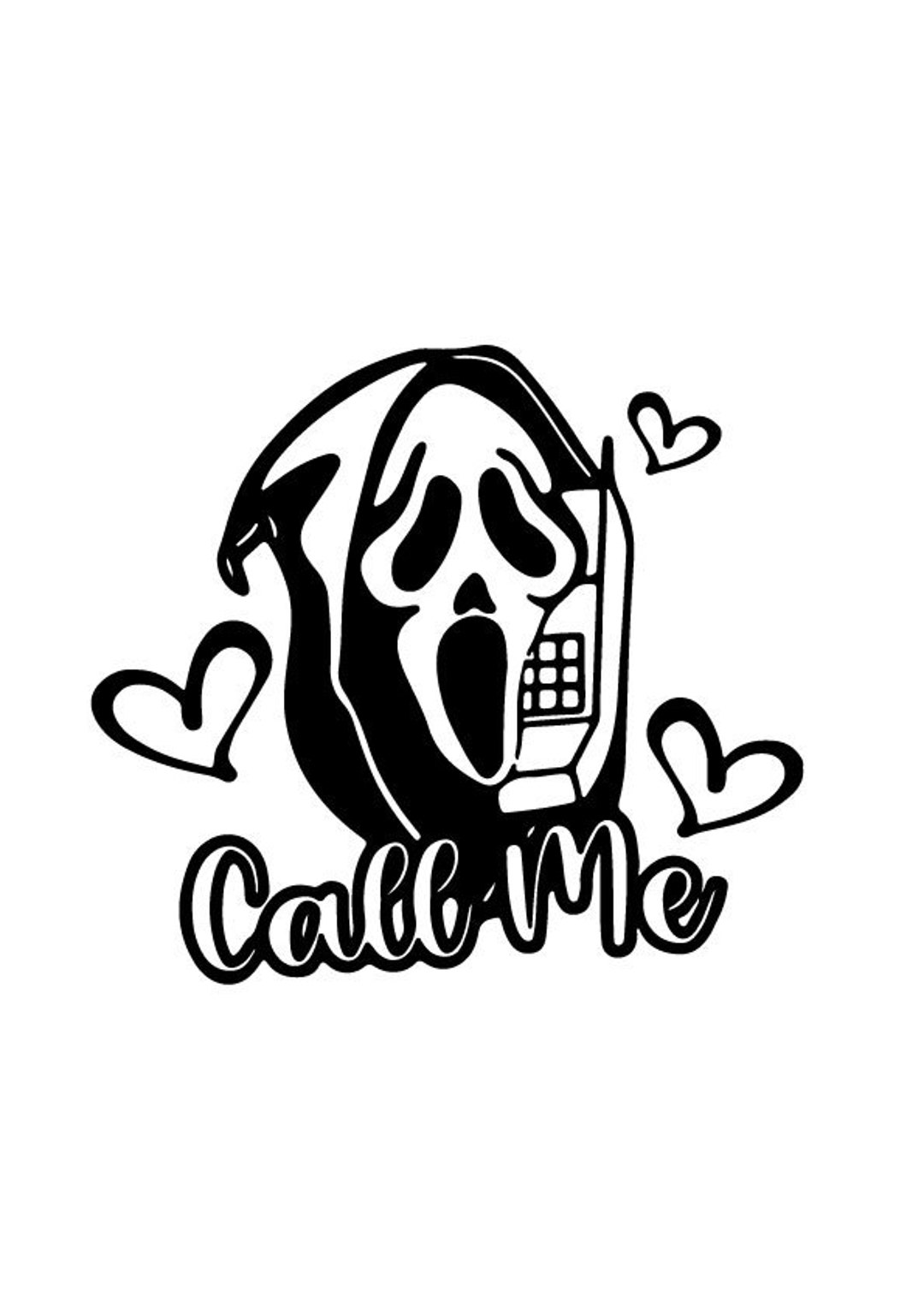 Horror SVG Bundle Halloween Horror SVG Horror Friends Svg Horror ...