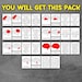 Brain Anatomy Parts Brain Anatomy Cards Brain Nomenclature Cards Brain ...