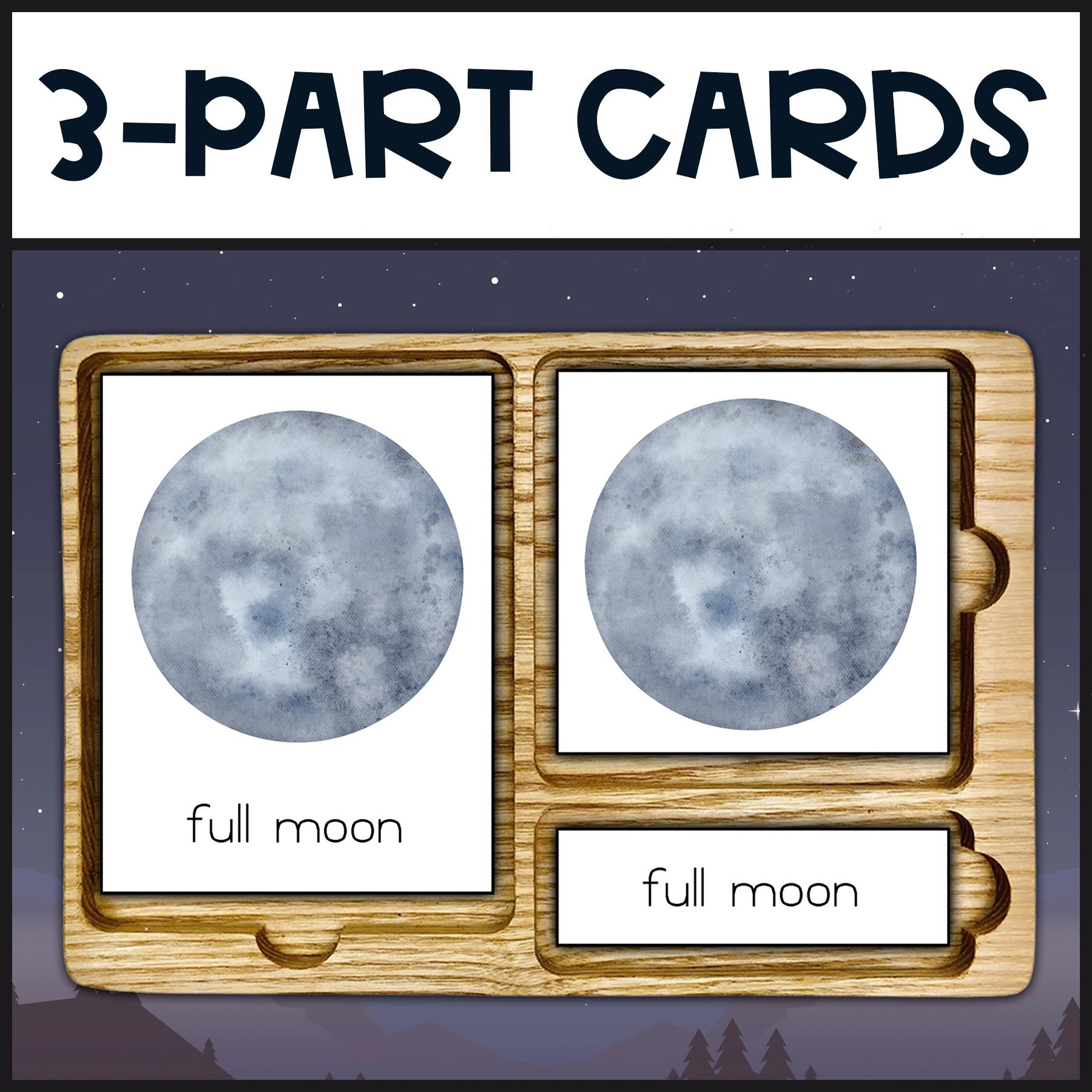 Moon Phases Activity Pack Phases of the Moon Phases Explained Moon ...