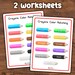 Crayon Color Match Activity | Learning Colors | Sorting by Color ...
