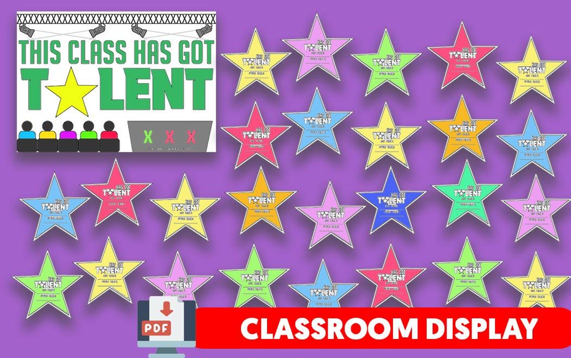 Back to School Collaborative Mural Motivational Bulletin Board ...