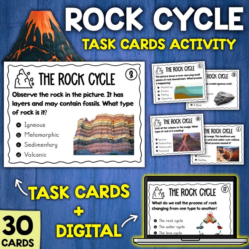Weather Rock - Etsy