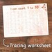 Counting 1 to 10 Worksheet | Writing Numbers From 1 to 10 Activity ...