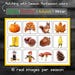 Four Seasons Montessori Sorting Activity | REAL IMAGES | Learning ...
