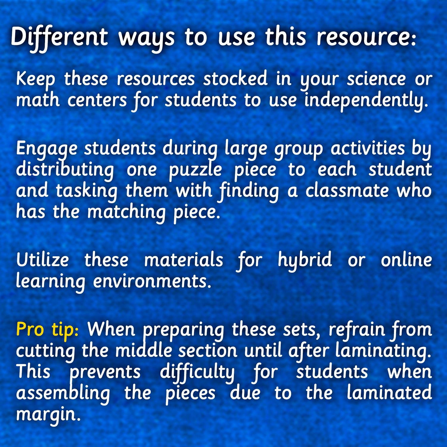 Matching Mother and Baby Animals | Montessori Cards | Matching Activity ...