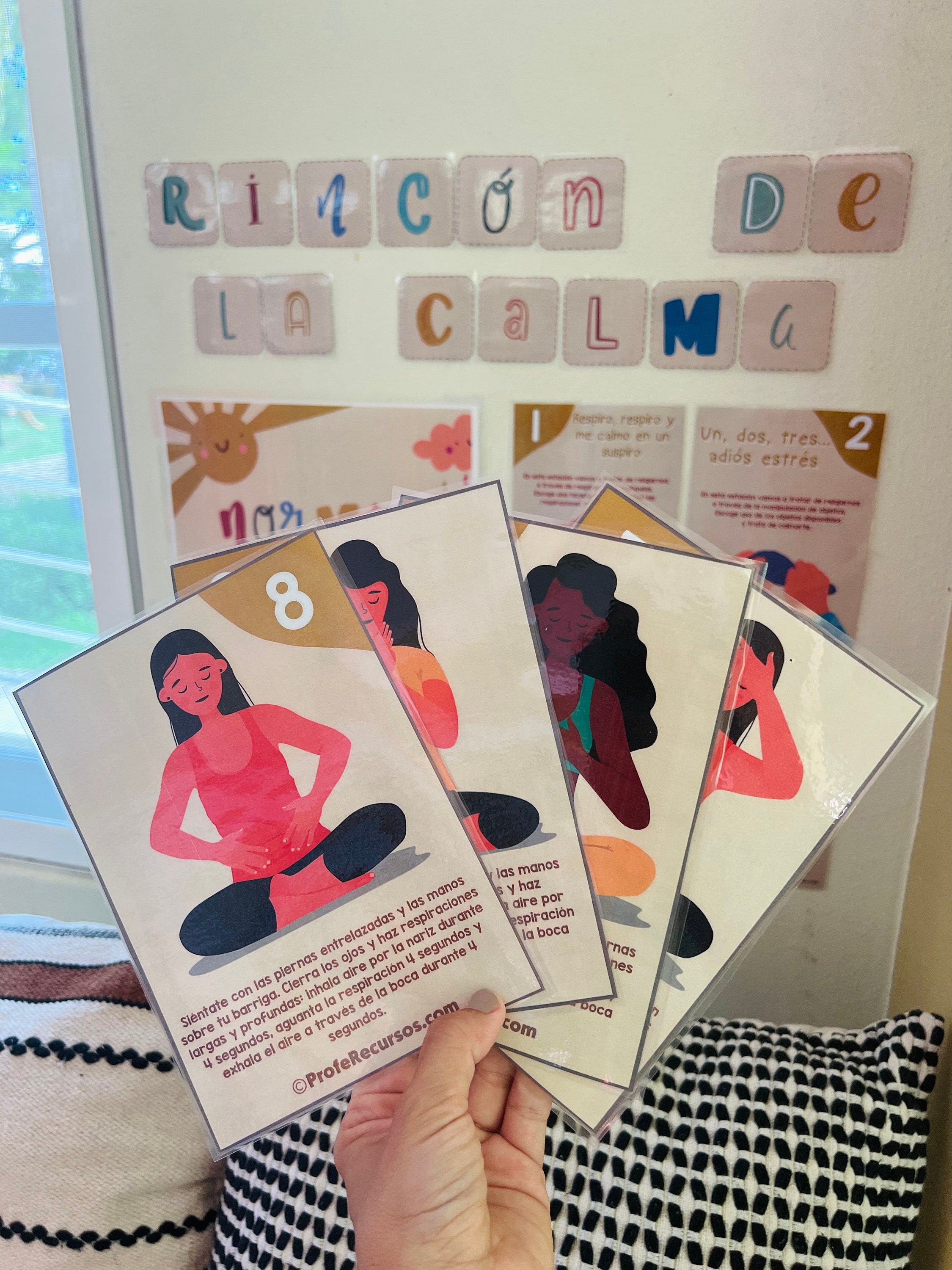 Calm Corner, Calm Corner Kit, Calm Corner for Kids, Calm Corner for the ...