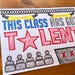 Back to School Collaborative Mural | Motivational Bulletin Board ...
