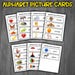 Alphabet Picture Cards | REAL PICTURES | Alphabet Cards Beginning ...