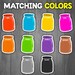 Color Sorting Activity Color Matching Activity | Learning Colors ...