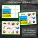 Four Seasons Montessori Sorting Activity | REAL IMAGES | Learning ...