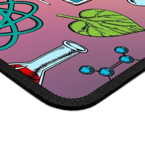 Science Gaming Mouse Pad, Lab, Chemistry, Science Lover, Gift Ideas ...