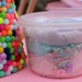 Handspun Cotton Candy-cotton Candy Tubs-made to Order-candy Floss ...