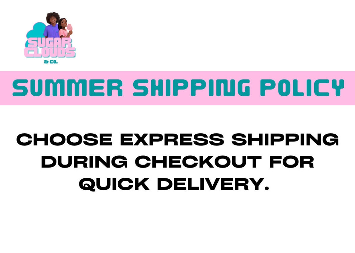 Handspun Cotton Candy-cotton Candy Tubs-made to Order-candy Floss ...