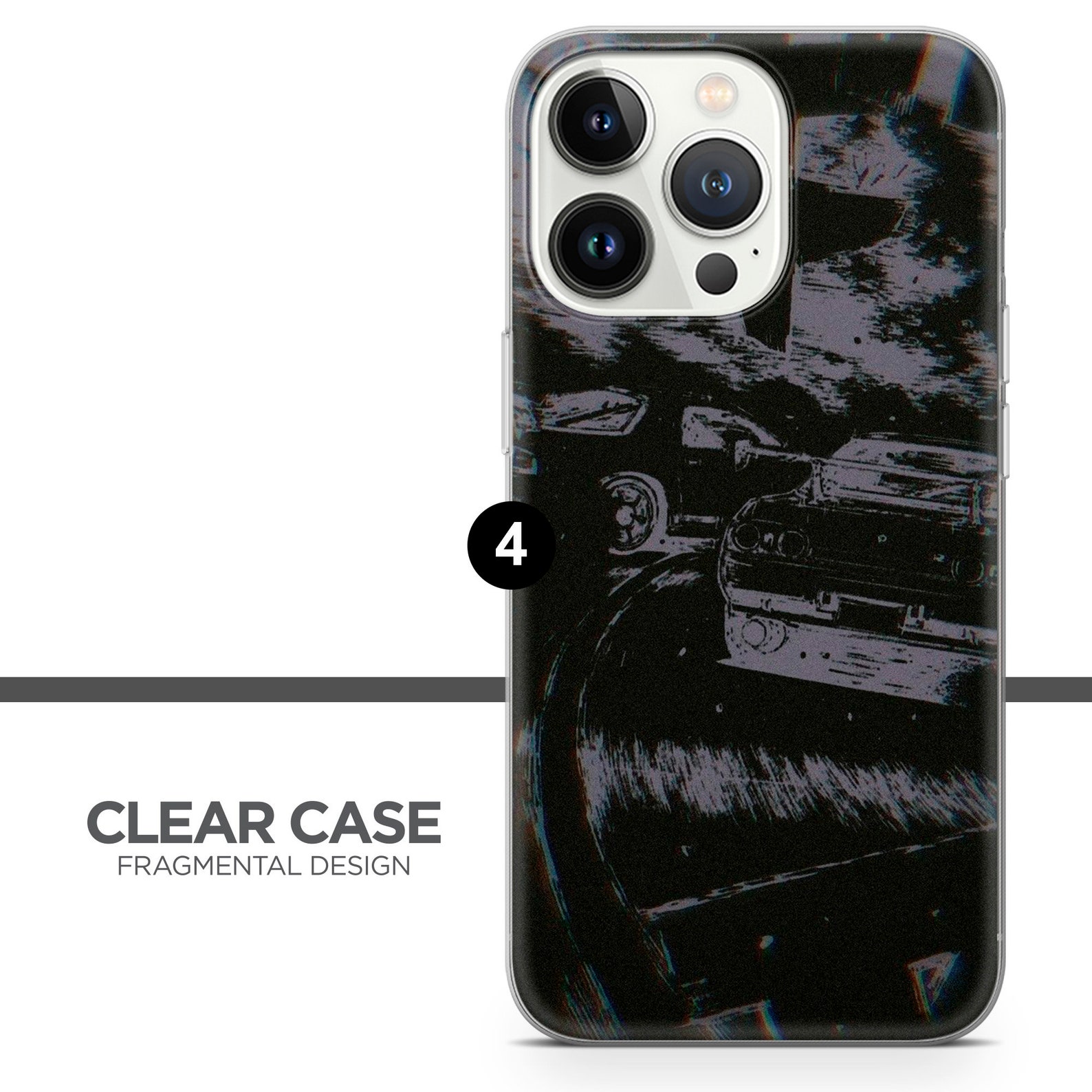 JDM, Drift, Cars Phone Case Phonk Aesthetics Cover for iPhone 15, 14 ...