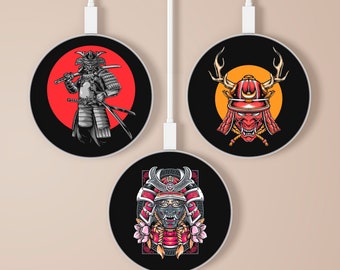 Cyberpunk Wireless Charger Retrowave Charging Station for iPhone 13, 12 ...