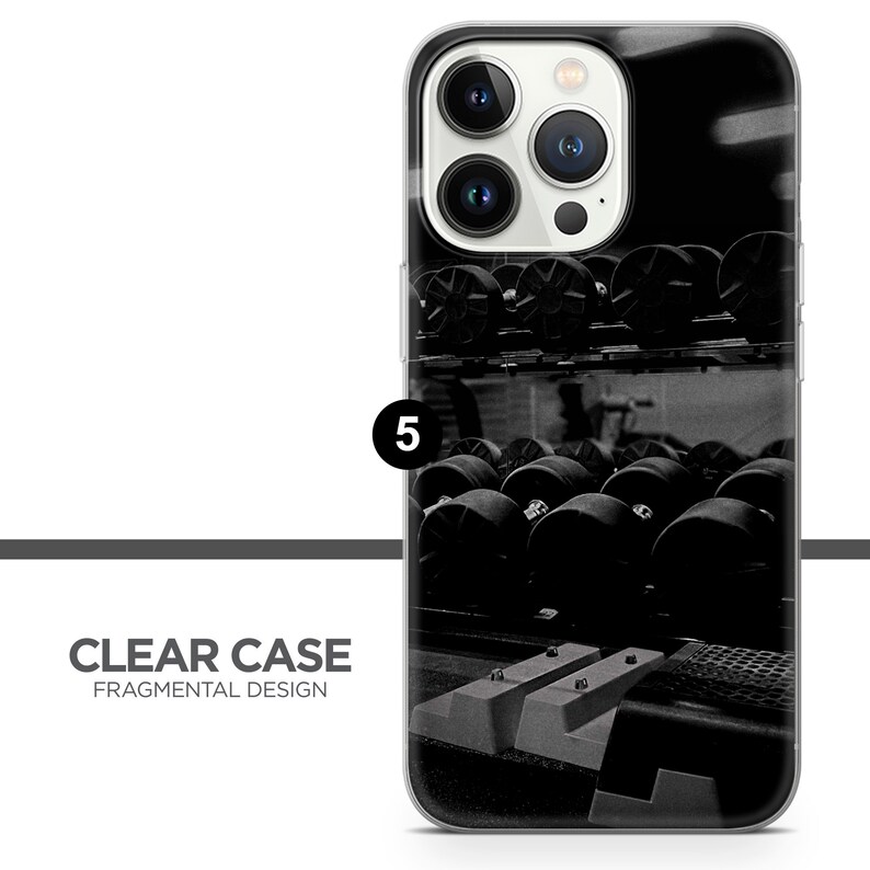 Training, Bodybuilding Phone Case Gym, Motivation Cover for iPhone 14 ...