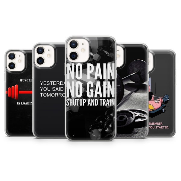 Exercise Phone Case - Etsy