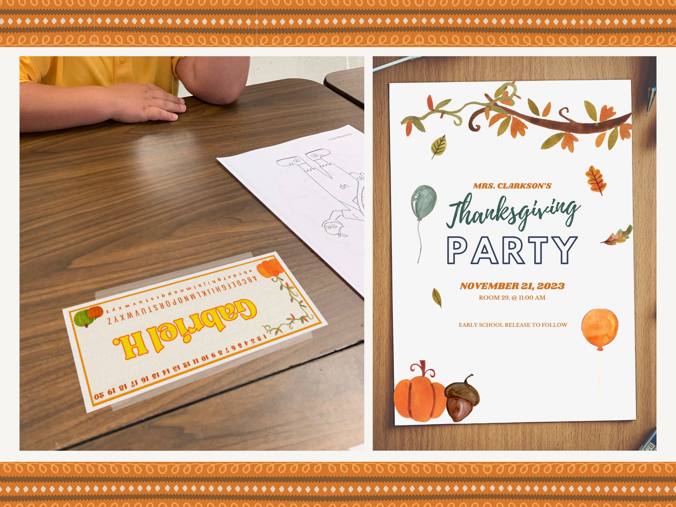 FALL BARNYARD RUSTIC Classroom Decor Bundle Editable and Printable ...
