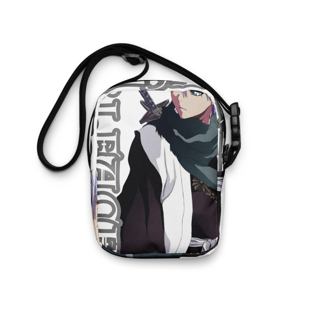 Bleach Anime Utility Cross Body Bag Bleach Cross Bag - Etsy