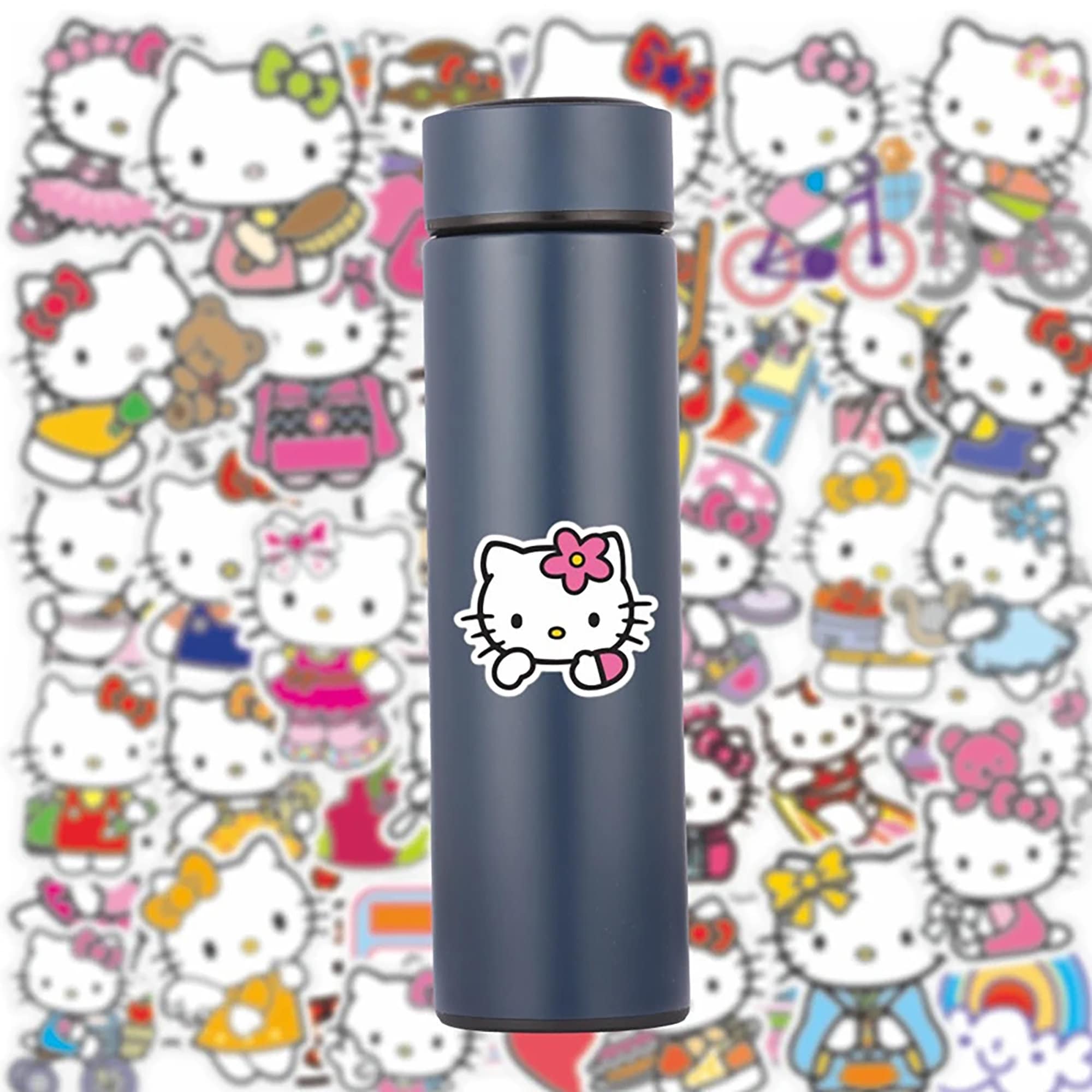 Hello Kitty Sticker 10 or 20 Random Packs / Waterproof Vinyl - Etsy