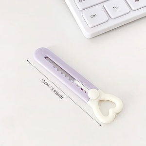 Cute Heart Cutter