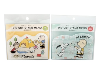 Peanuts - Snoopy Note Pad Set - Etsy