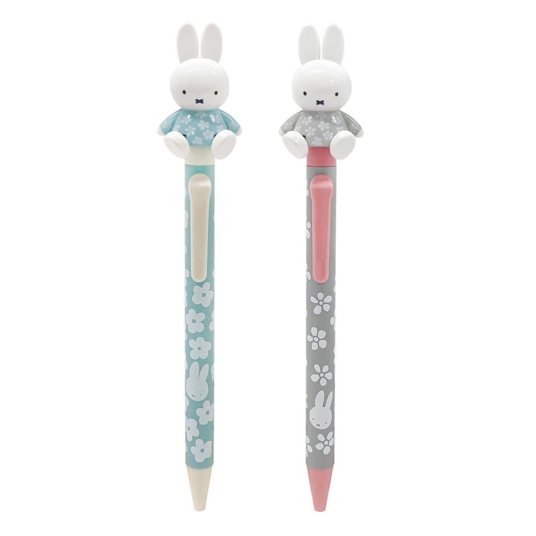 Miffy Cute Action Pen / Black Ink Ballpoint 0.7mm Pen) | Miffy When ...