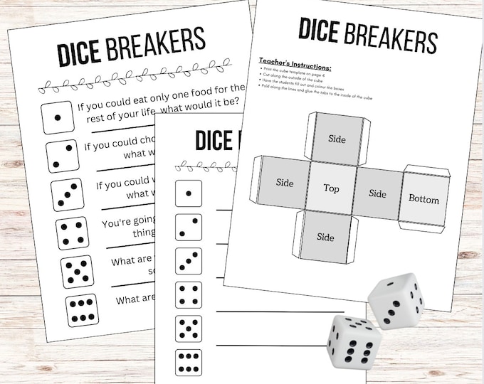 Mindfulness Game for Students Printable and Customizable - Etsy Canada